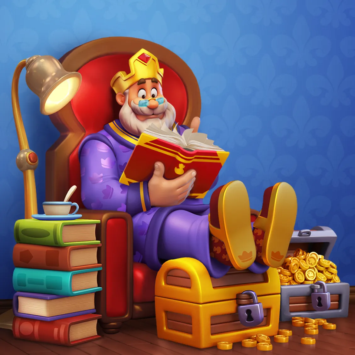 Royal Match - Dream Games